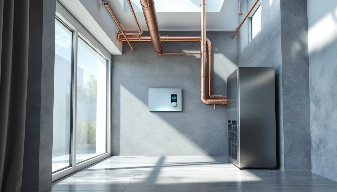 10 Reasons to Install HVAC System | Home Comfort & Efficiency