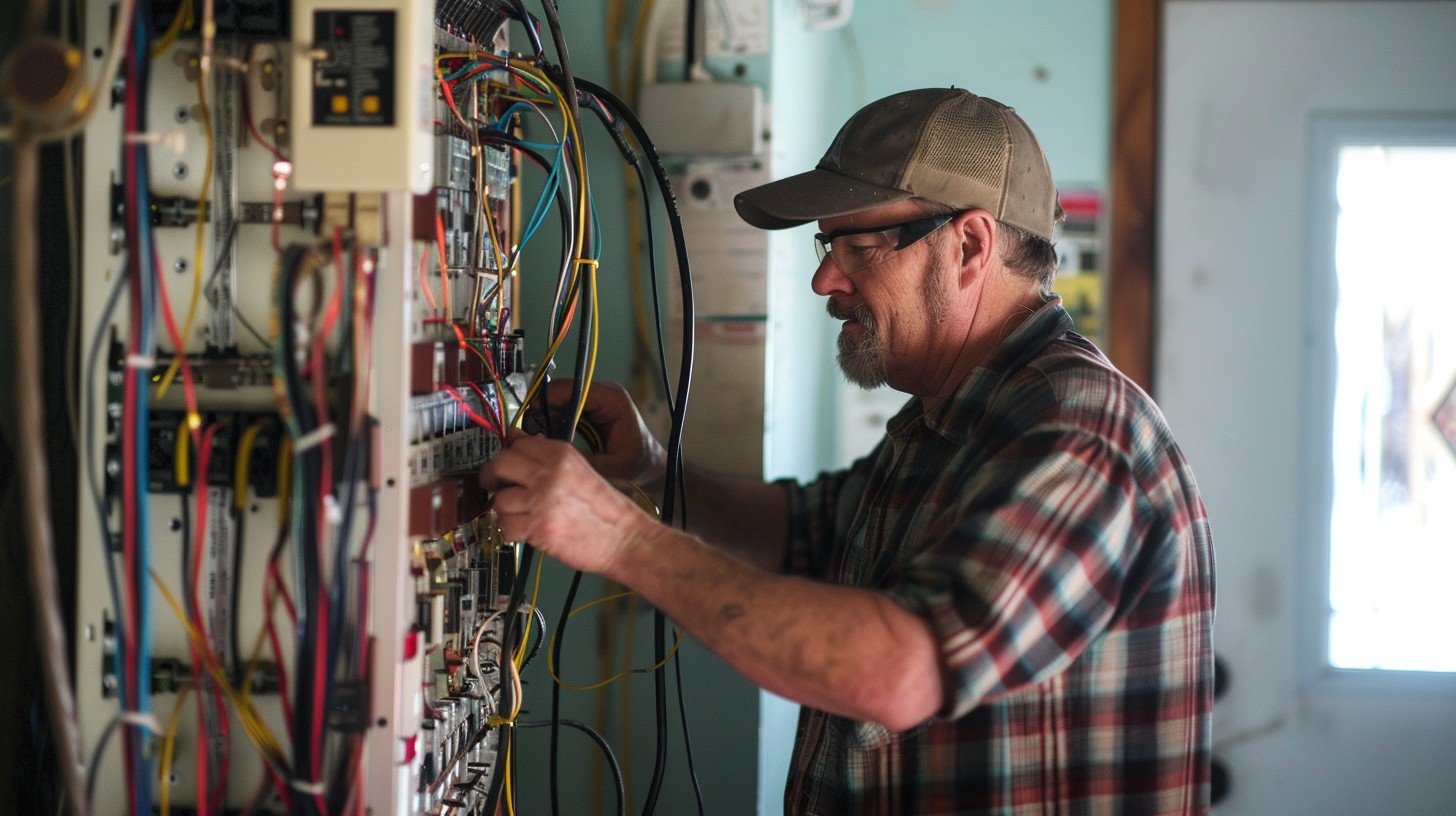 Is It Time to Upgrade Your Electrical Panel? Signs Victoria Homeowners ...